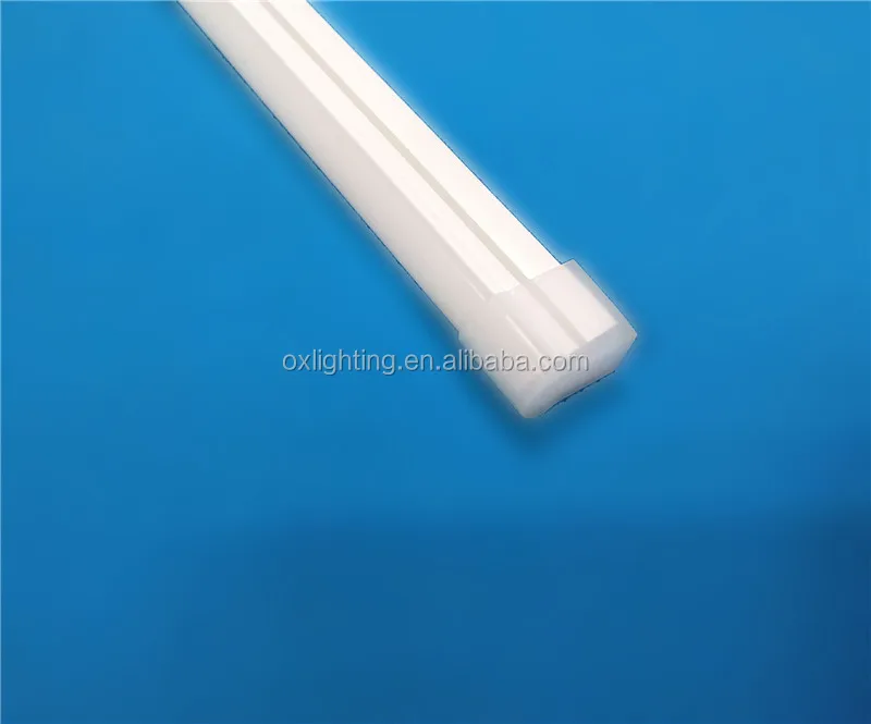 Silicon Led Light Strip Diffusers Flexible Silicone Led Neon Rubber ...