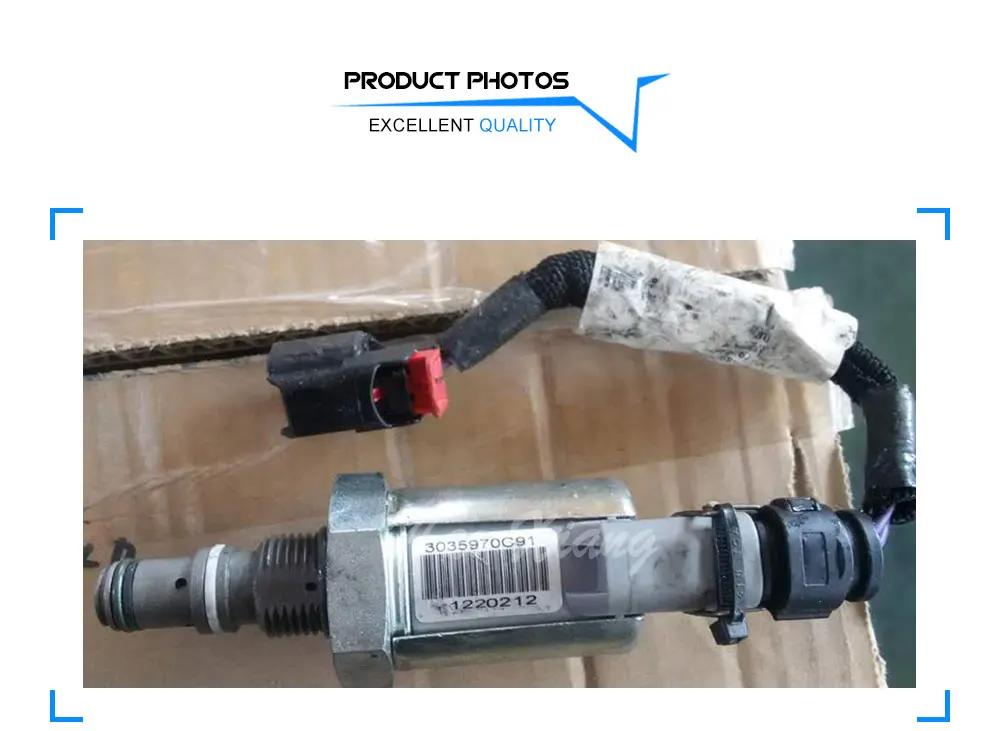 High Quality 3035970c91 International Ipr Control Valve 1889325c94 ...