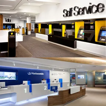 Wholesale Bank Cash Counter Design Desk - Buy Cash Counter,Bank Cash ...