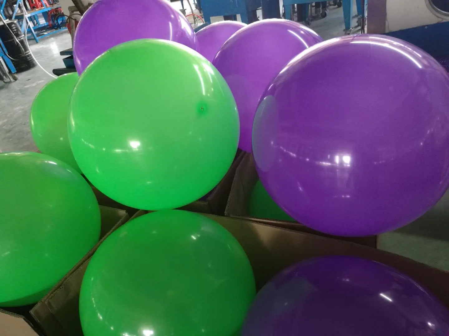 Actearlier Inflatable Cloudy Balls /cloudy Ball Toys /plastic Pvc Balls ...