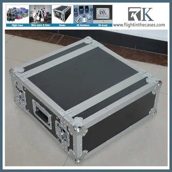 2u To 20 U 19 Inch Rack Flight Cases,Shock Amp/mixer Rack Flight Case ...