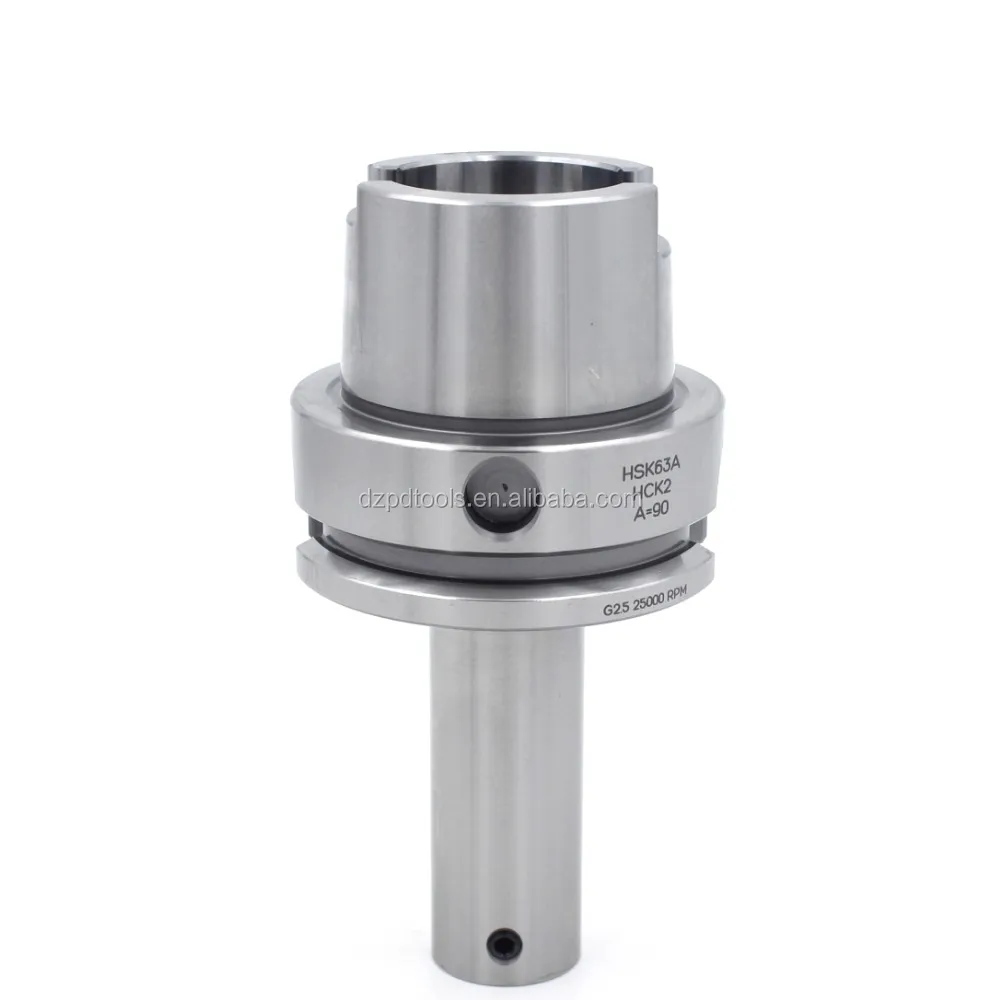 High Precision Hsk Tool Holder For Din69893 Spindle Hsk50a Hsk63a ...