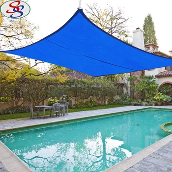 Swimming Pool Shade Net Sun Shade Manufacturer - Buy Swimming Pool ...