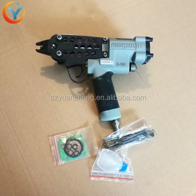 Cordless C-ring Nail Gun Power Tools,Hog Ring Gun For Sale - Buy C-ring ...