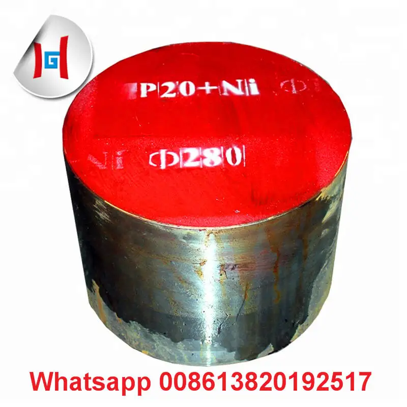 36 Hrc Plastic Mould Steel Round Bar P20 Steel Price Per Kg - Buy Round ...