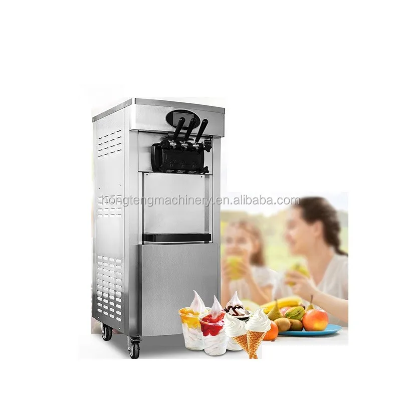 Japan Ice Cream Machine - Cornetto Ice Cream Machine