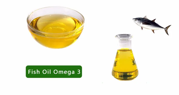 Free Sample Refined Deep Sea Fish Oil With Omega 3 Dha Epa 30% - 70% ...