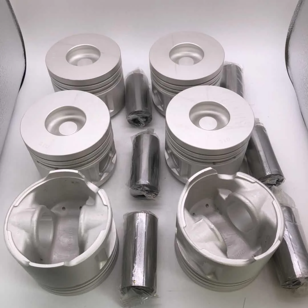 Piston Pour Moteur De Voiture,Pièce De Moteur À 12 Vannes,Pour Toyota ...