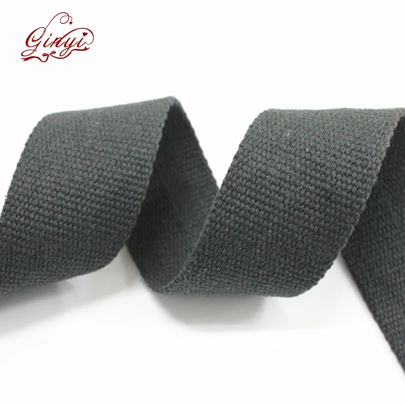 Sustainable Cotton Woven Webbing Strap - GIN YI -GY0151