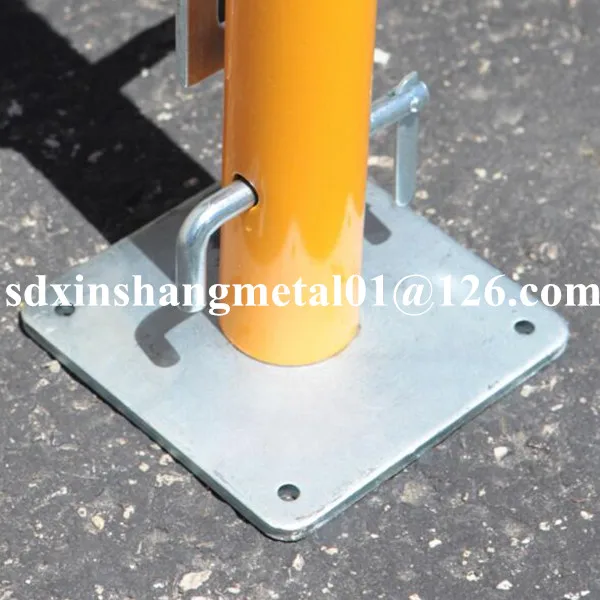 Scaffold Gravity Pin - Durable and Reliable Scaffolding Part