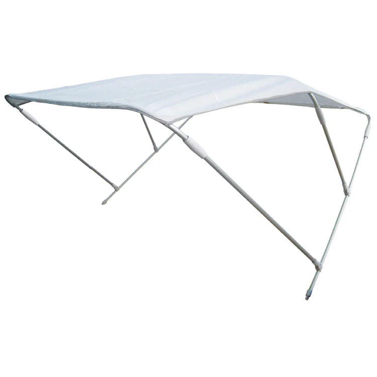 Outdoor Marine Aluminum Frame 3 Archi Boat Bimini Top For Boat - Buy ...