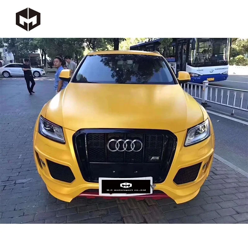 Fiberglass ABT Wide Body Kit for Audi Q5 - Enhance Style