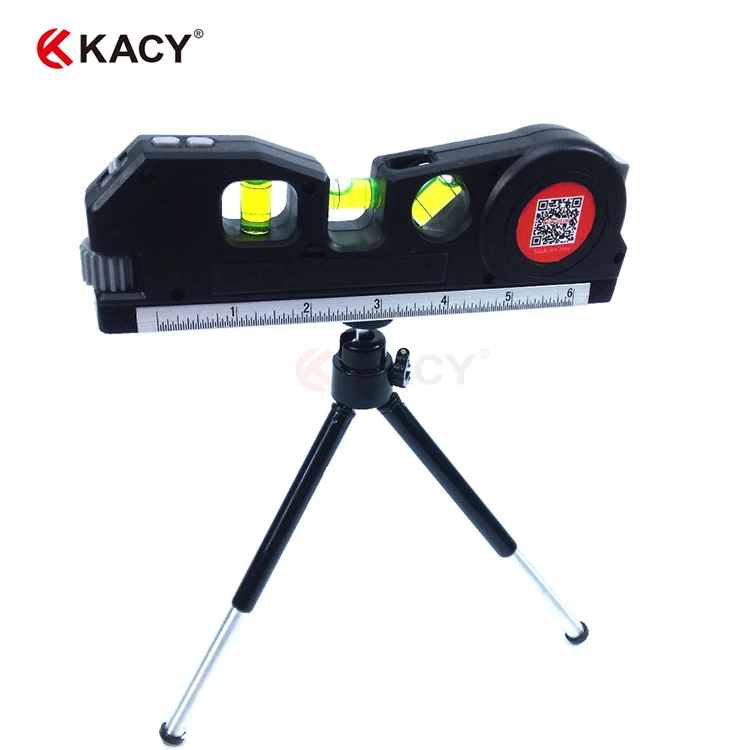 4 In 1laser Level Pro Construction Multipurpose Laser Level Cross Line ...