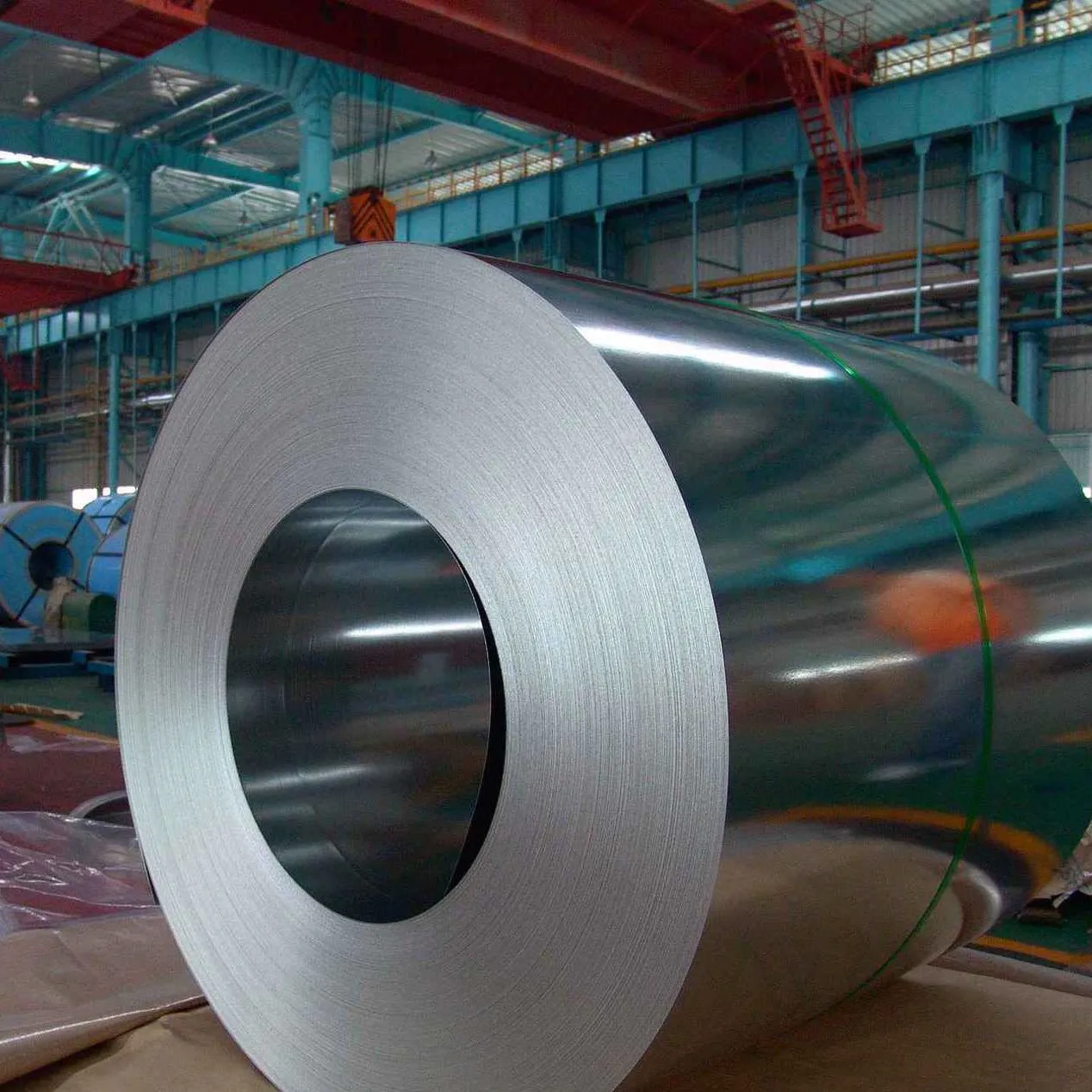 Spcc Cold Rolled Steel Sheet In Coil - Buy Cold Rolled Steel Sheet In ...