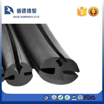 Glass/window Rubber Seal Profiles For Cars/boats And Vans - Buy Glass ...