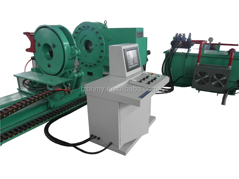 Hydraulic API Casing Bucking Machine - Reliable Performance