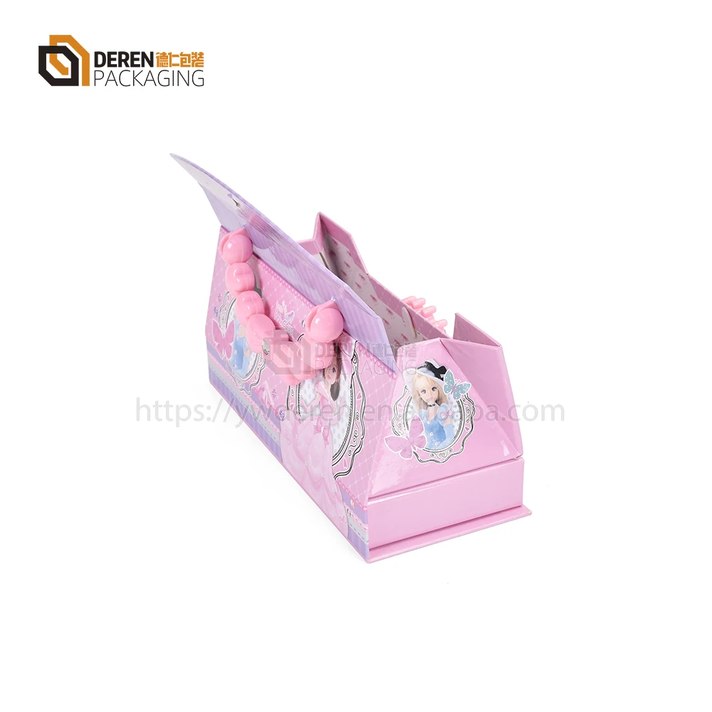 Fancy Multipurpose Password Pencil Box With Compartments And Handle For ...