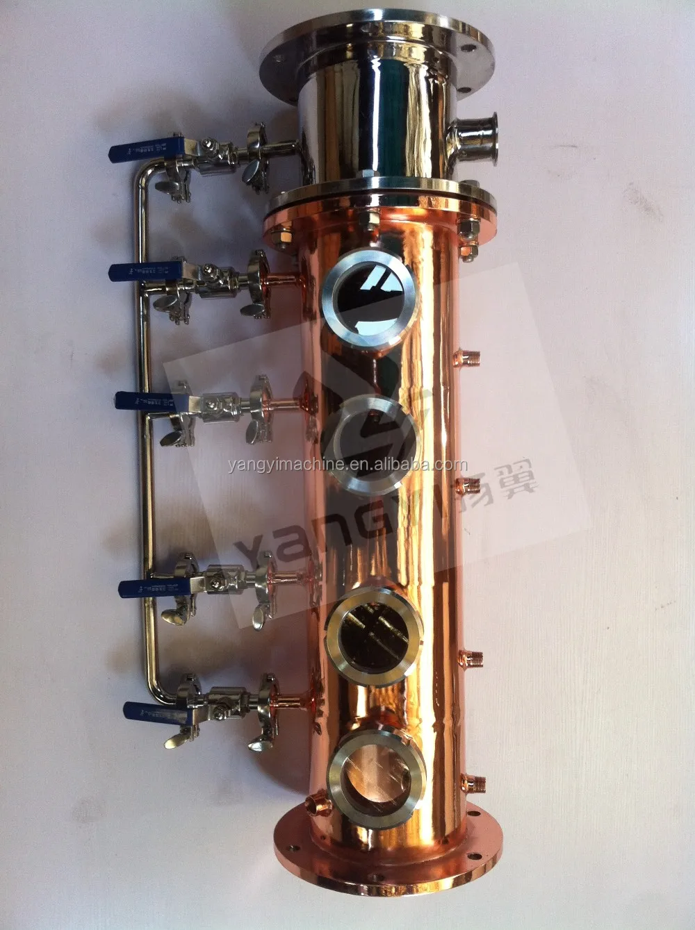 50L-200L Home Alcohol Distiller - YAYI Small Distillation Equipment