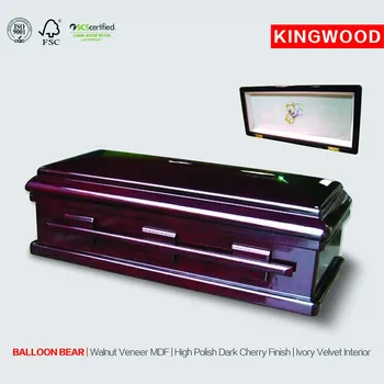 Ballon Bear Baby Wood Toy Timber Caskets - Buy Baby Wood Caskets,Infant ...