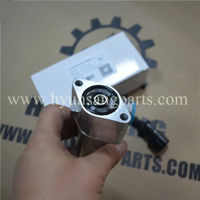Construction Machines Hyunsang Excavator Parts Valve Assy EPC 702-21 ...