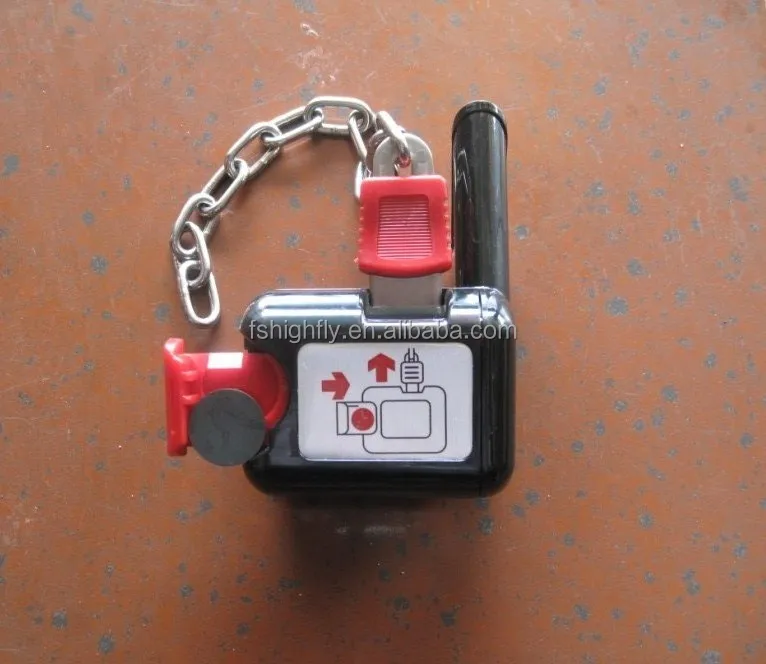 Trolley Coin Lock - Secure Your Shopping Cart Efficiently