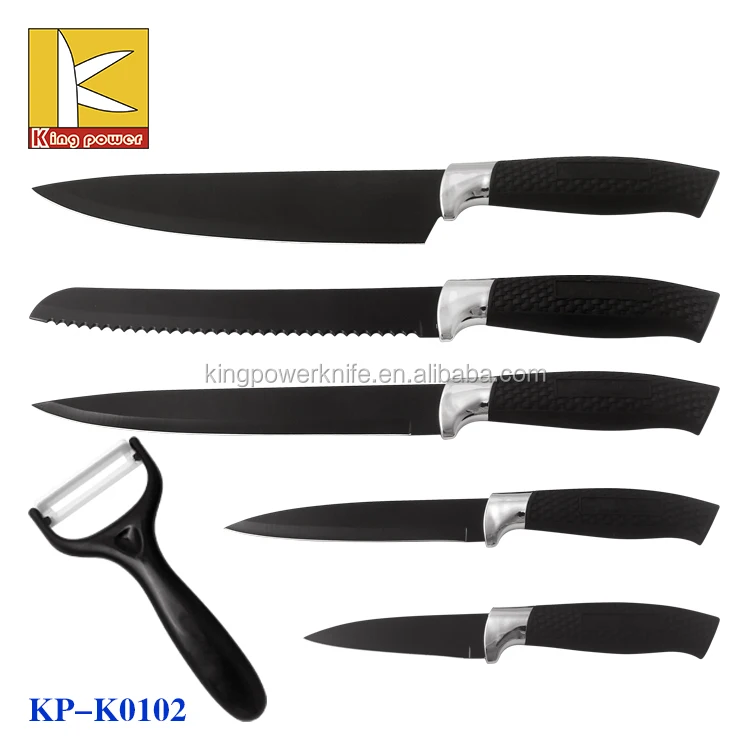 2017 6pcs Swiss Line Knife Set Knife Kitchen Set - Buy Swiss Line Knife ...