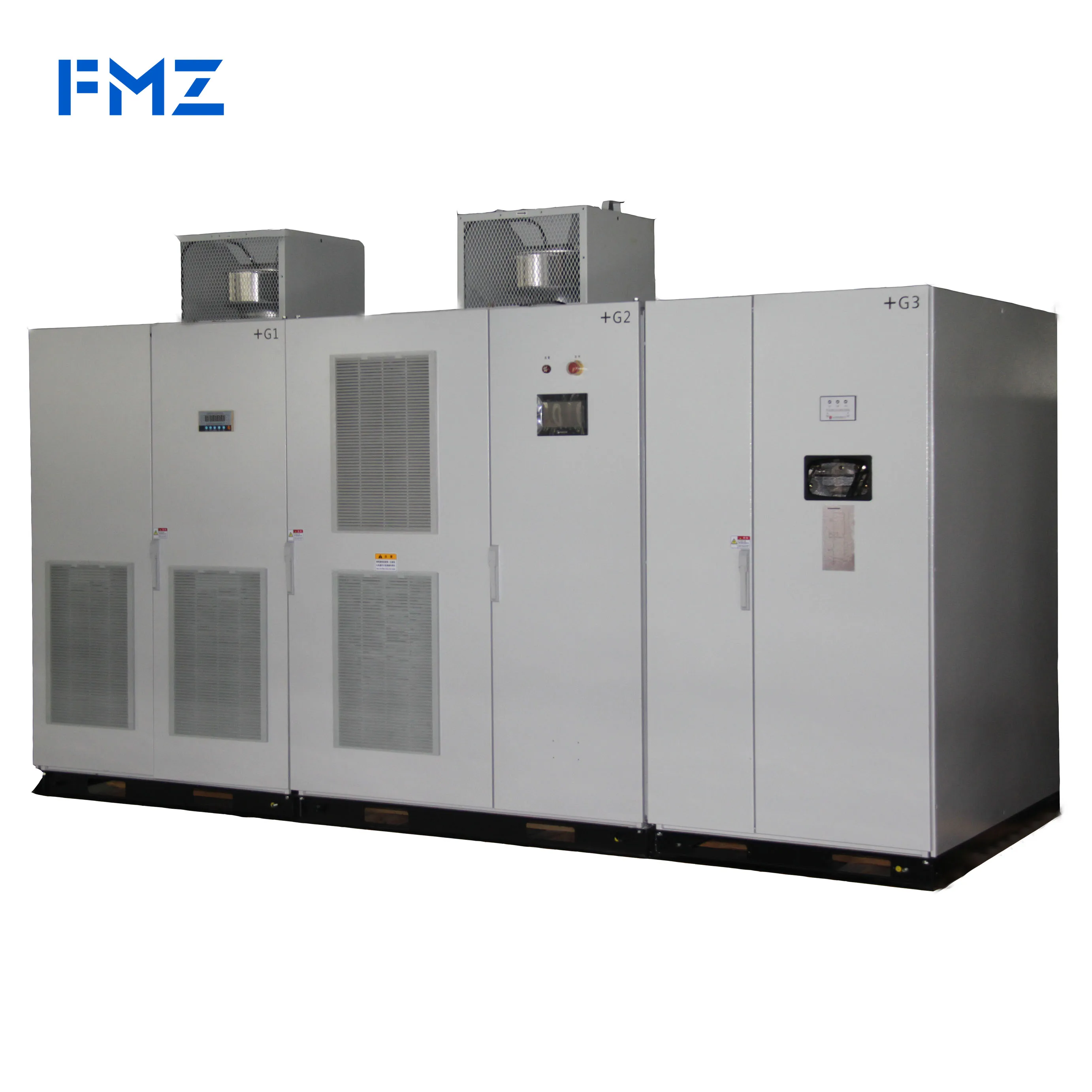 6.6kv 1800kw Medium Voltage VSD VFD - Efficient Power Control