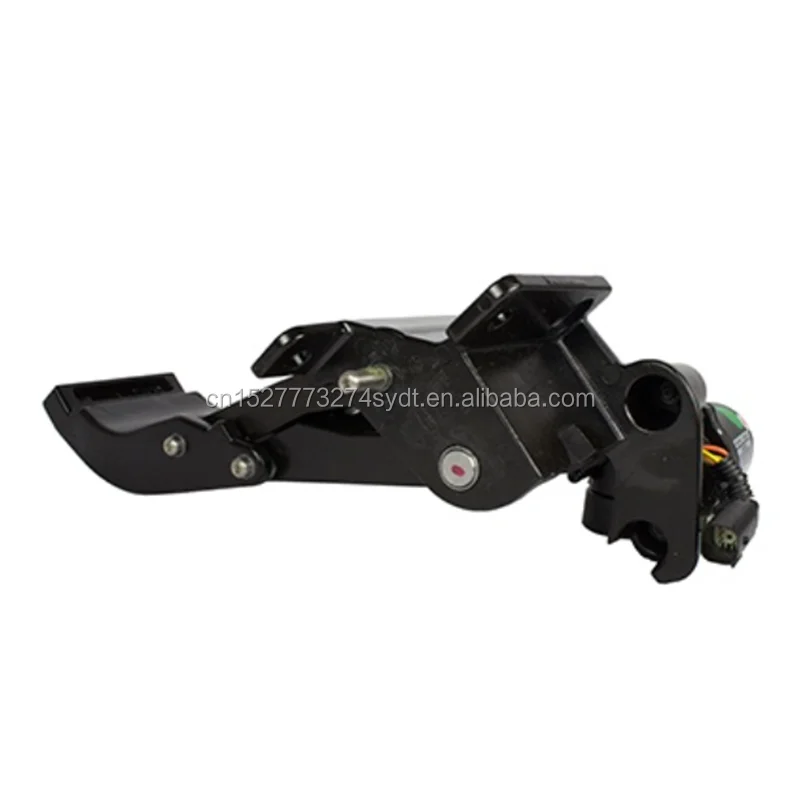 F150 corriendo de potencia despliegue soporte bisagra y Motor LH ...