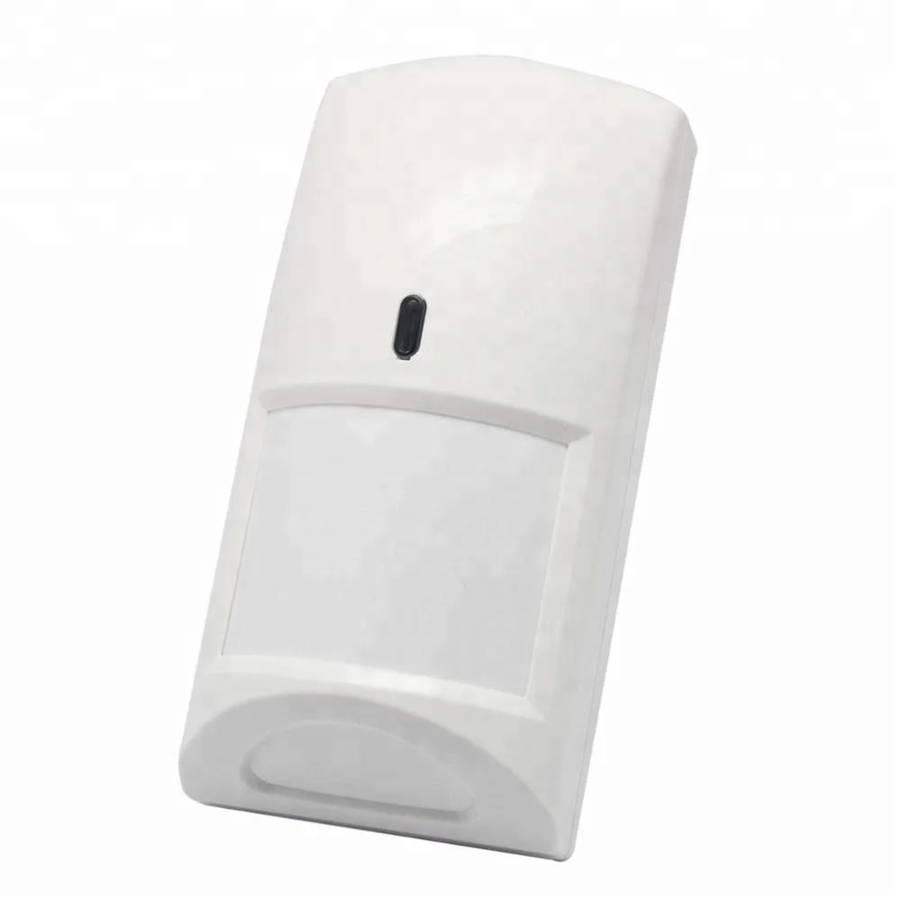 Anti-theft System Pir Motion Sensor Intruder Alarm Pir Human Motion ...
