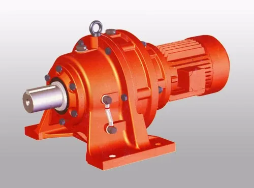 Cycloidal Gear Reducer Gearbox - Efficient Power Transmission