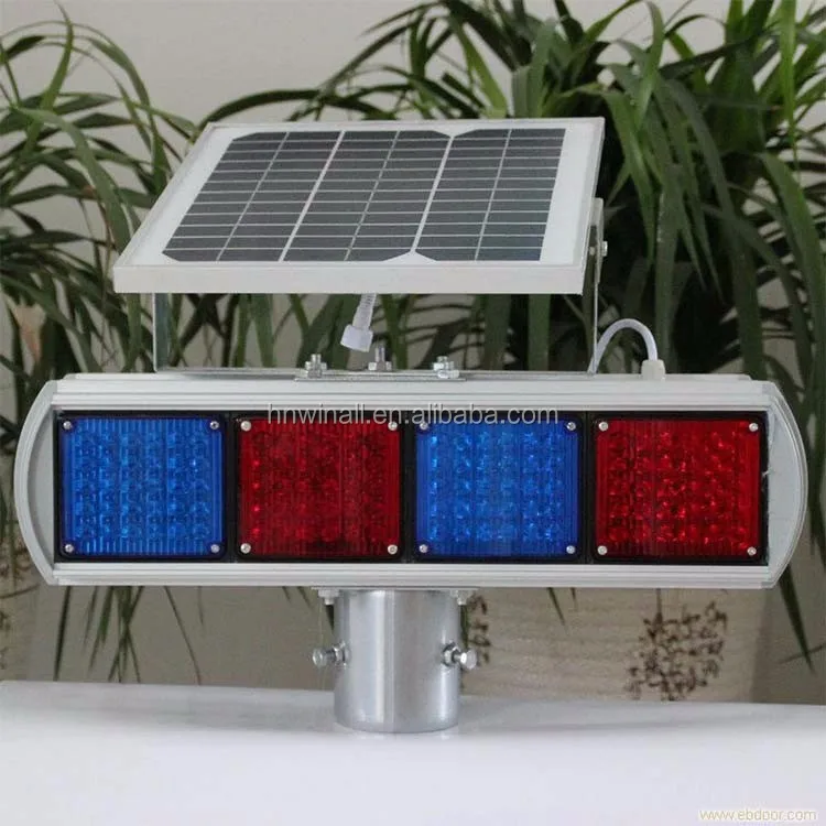 Driveway Highway Caution Led Strobe Warning Flashlight Street Roadside ...