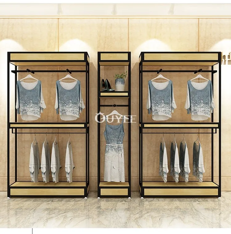 Customized Display Cabinet for Wedding Dress Shop in Singapore