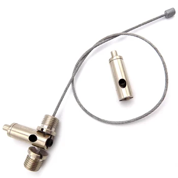 Stainless Hanging Steel Wire Rope Ceiling Suspension Cable For Panel ...