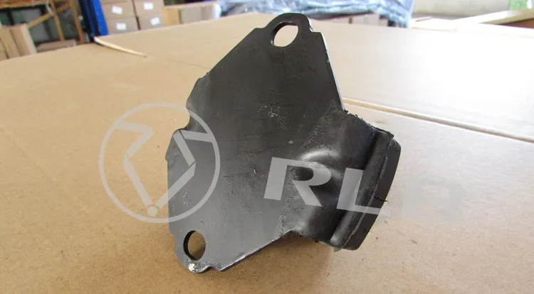 Car Rubber Parts Engine Mount 12361-75080 L 12361-75100 R For Hiace ...