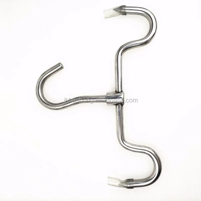 High Quality Heavy Duty Stainless Steel Meat Hooks