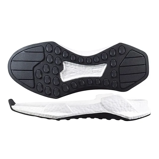 Men Footwear Recycled Rubber Outsole - Lightweight & Comfortable