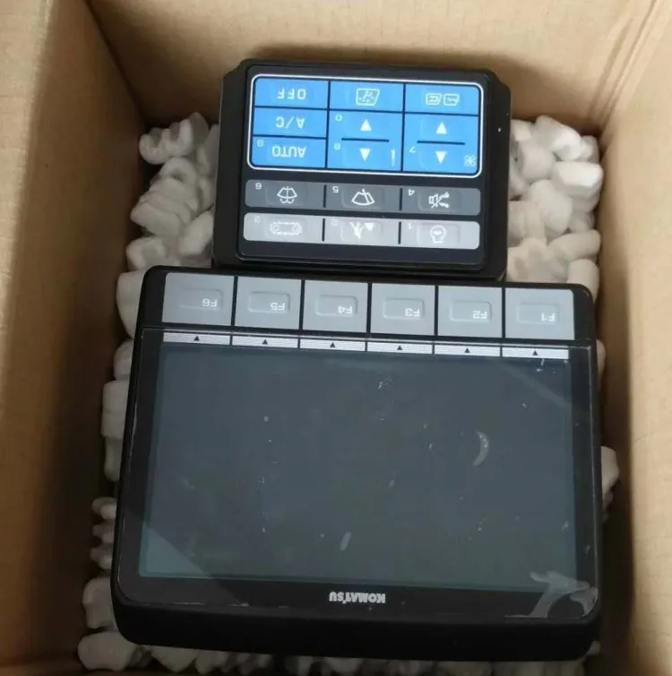 Best Quality Excavator Instrument Panel For Sale - Buy Excavator ...