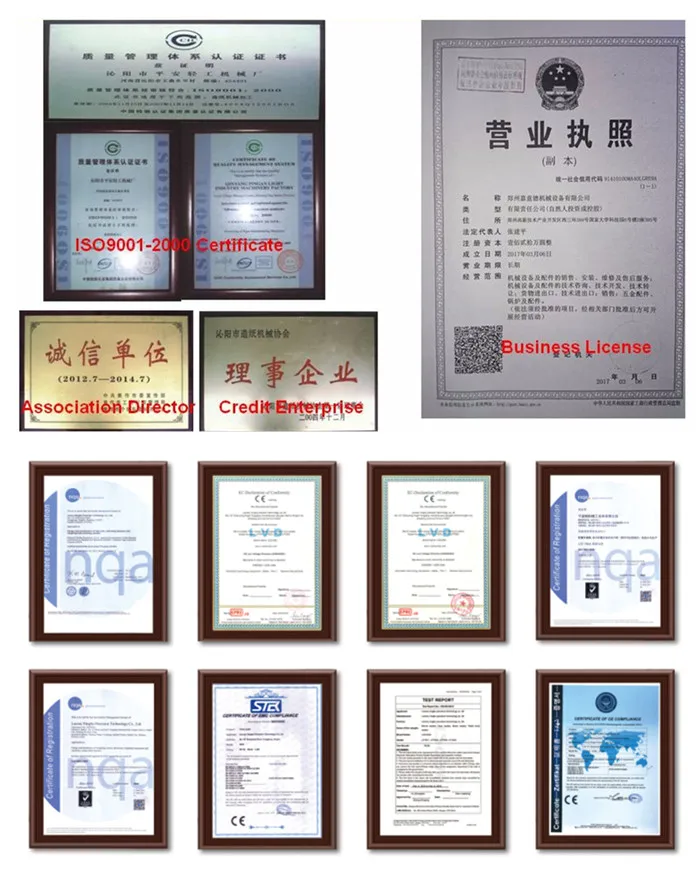 Pulp Spherical Digester for Wood Logs & Bagasse - 50 Sheets/min