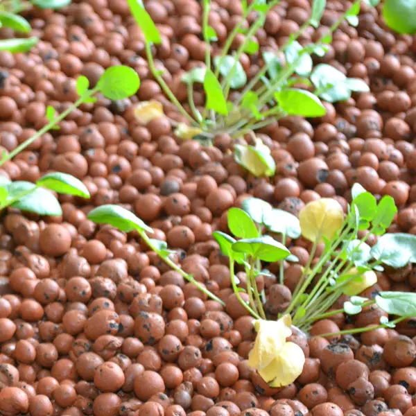 Bonsai Leca Growing Media/clay Beads - Buy Bonsai Leca Growing Media ...