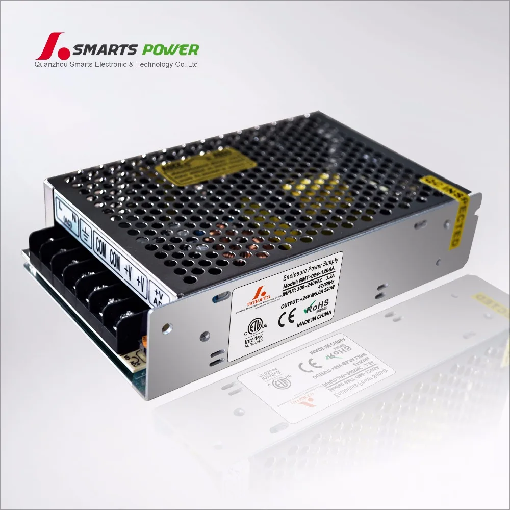 High quality 12 volt 24 volt 5 amp power transformer ac 220v 24v, View ...