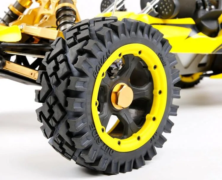 1/5 Scale Rc Baja 5b With 45cc Gasoline Engine 2.4g Rtr - Buy 1/5 Scale ...