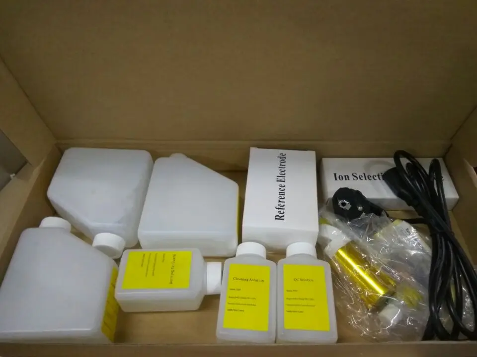 Tco2 Sensor Ise Effective Automatic Electrolyte Analyzer /clinical ...