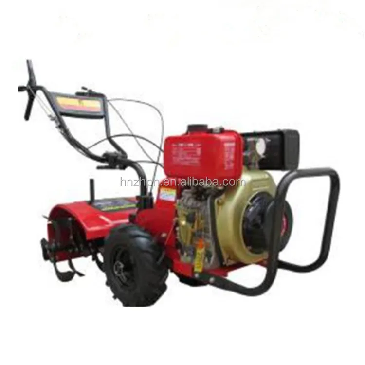 Hot Sale Hand Push Garden Rotary Tiller and Cultivator| Alibaba.com