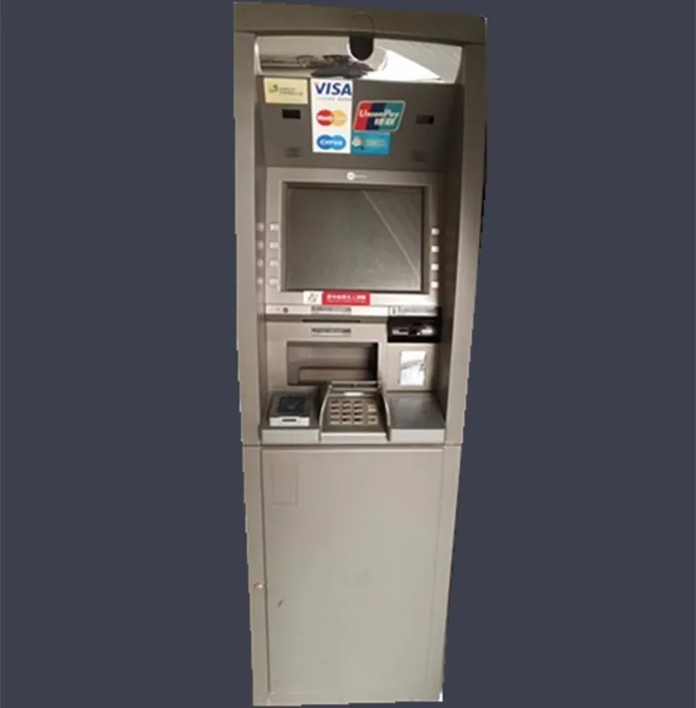 Grg H68n Atm Machine Bank Whole Machine Cash Recycler - Buy Atm Machine ...