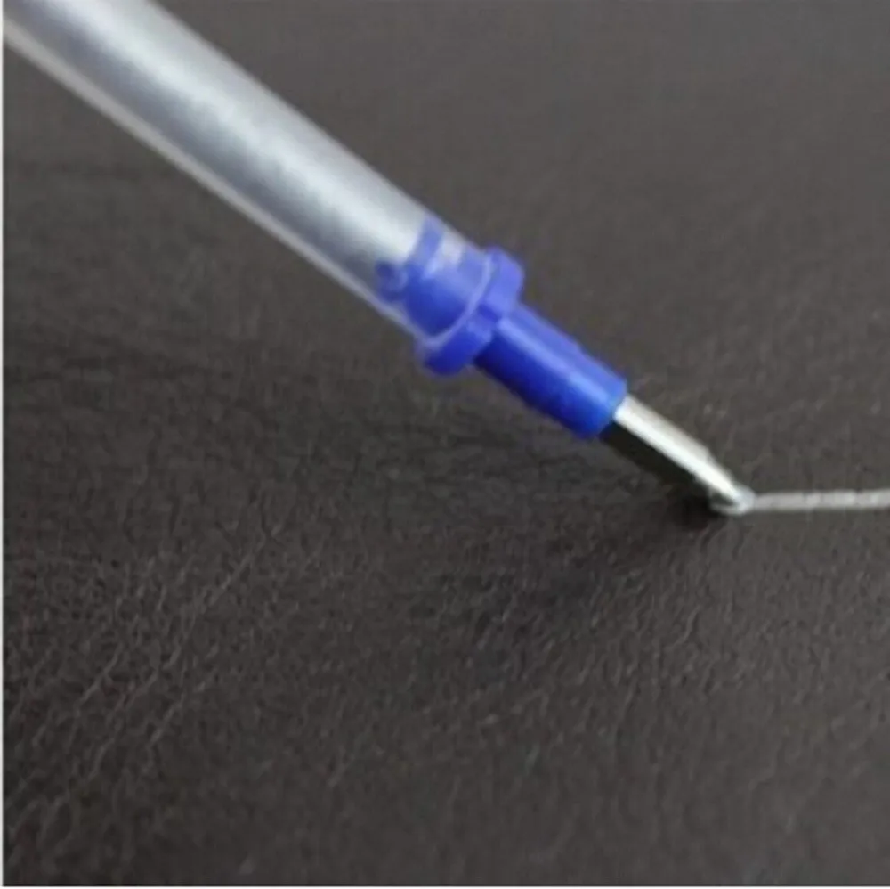 Silverpoint Pen Thin Metal Barrel Silver Refills 120pcs Pack Silver ...