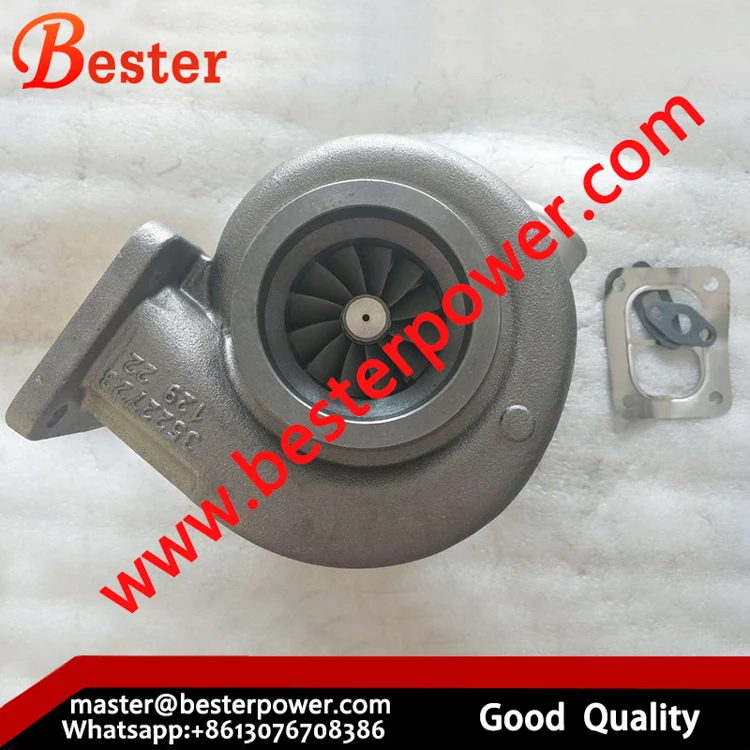 Turbocharger for Komatsu SA6D114 WA380-3 SA6D110-1 Engine