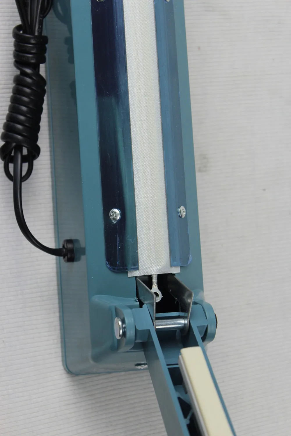 Plastic Hand Press Sealing Machine Plastic Hand Press Sealer Pfs-300s ...