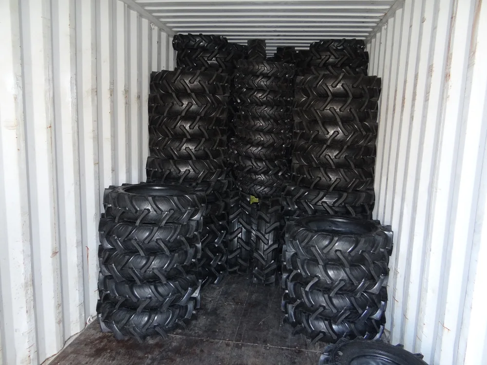 Kubota Tractor Tire 8-16 R1 - Durable & High Performance