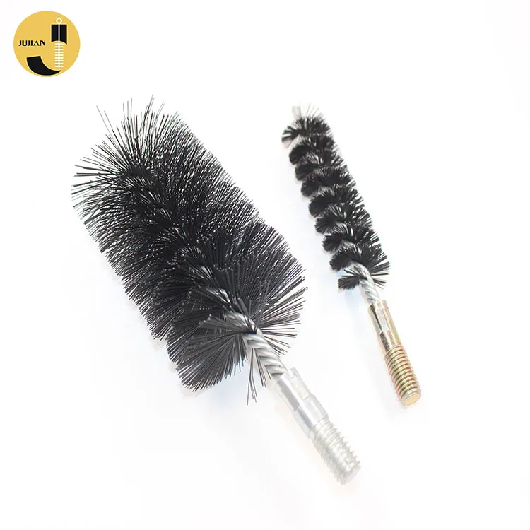 High-quality Steel Wire Boiler Cleaning Brush - Custom Sizes