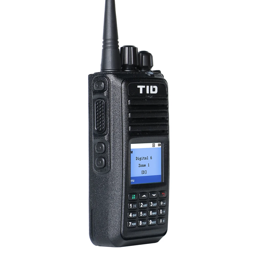 Ht Handy Talky Professional Long Range Ip67 Waterproof Handheld Dmr ...
